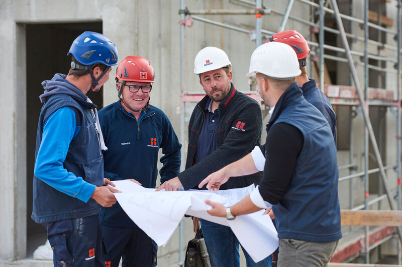 Über uns - Hinterschwepfinger