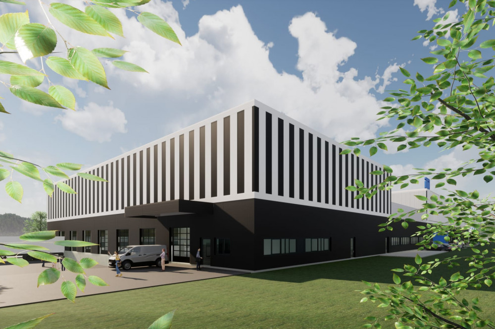 iTD - Perfekte Logistik für einen nachhaltigen Standort