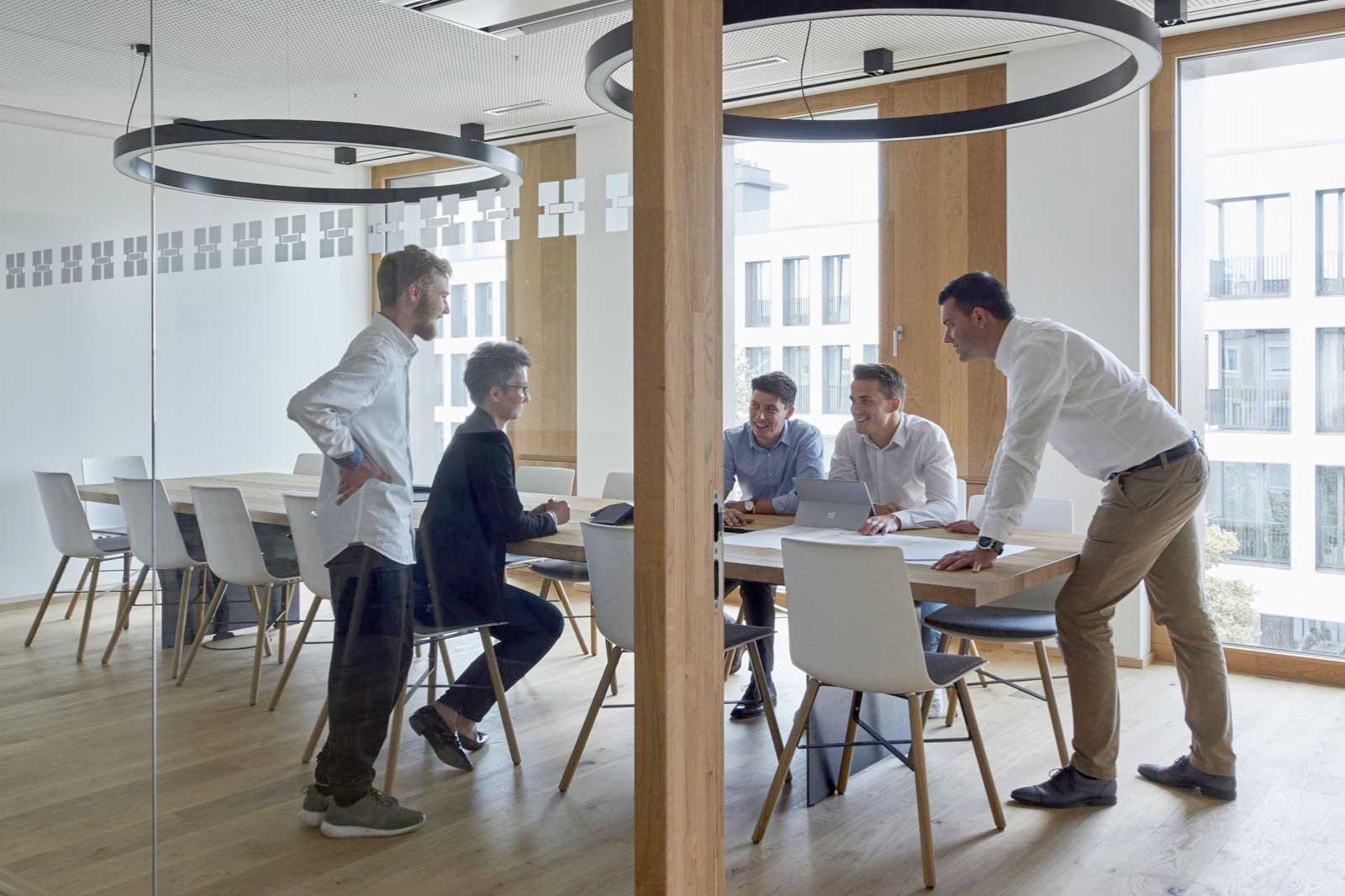 Über uns | Hinterschwepfinger